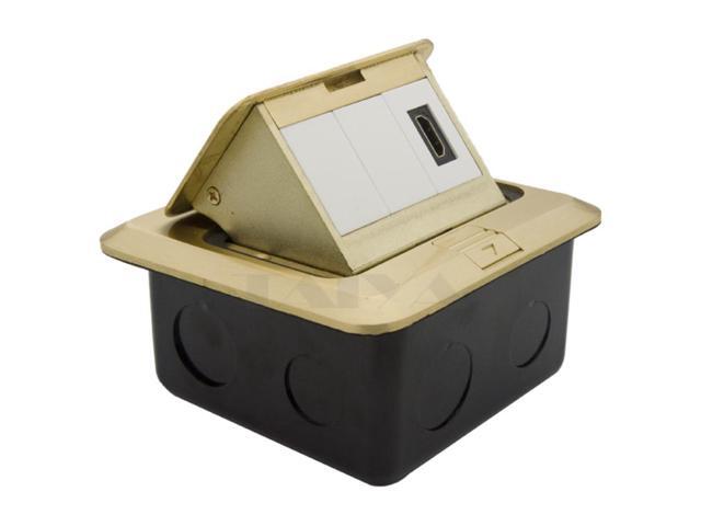 Floor socket with single port HDMI (Ground Socket) - Newegg.com