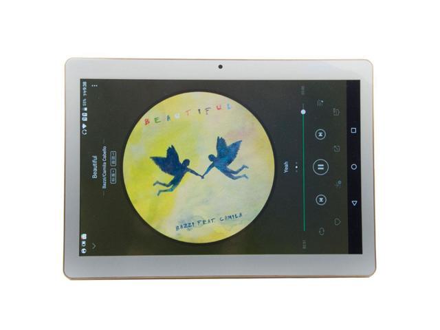 10" touch screen In wall android amplifier with home audio bluetooth ...