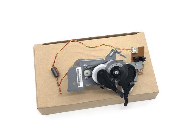 Carriage Drive Motor assembly with sensor CZ021-60025 Fits For HP ...