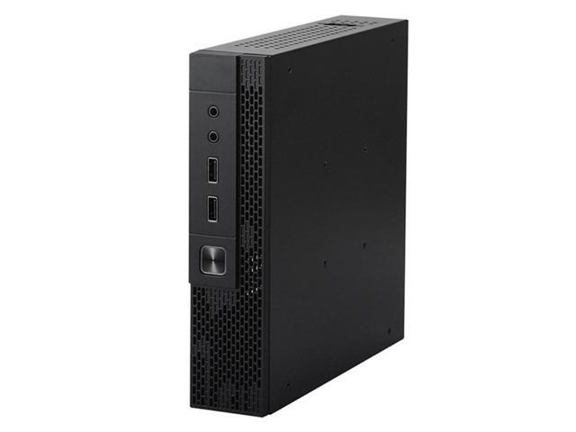 ITX Computer Case TX02 Mini Desktop Case Industrial Control HTPC Case ...