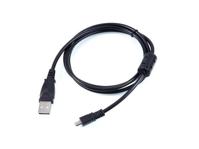 USB PC Data SYNC Cable Cord For FujiFilm CAMERA Finepix S8400 S8400W ...