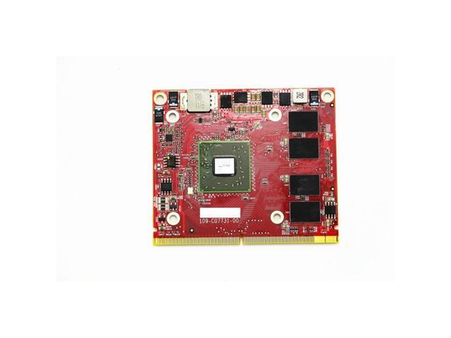 HD 5470 HD5470 GDDR3 1GB MXM Graphics Video Card XV825 0XV825 CN-0XV825 ...