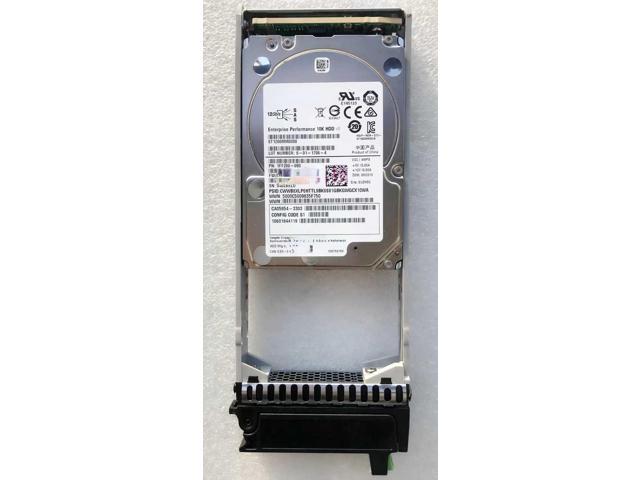 For Fujitsu CA05954-3303 CA07670-E817 1.2T SAS 12Gb DX100 Hard Disk ...