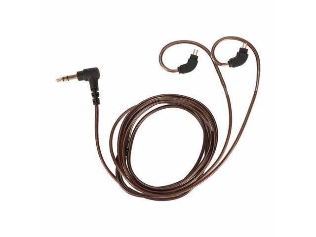 Earphone Upgrade Cable 2 Pin 0.78mm Connector 3.5mm Plug Replacement ...