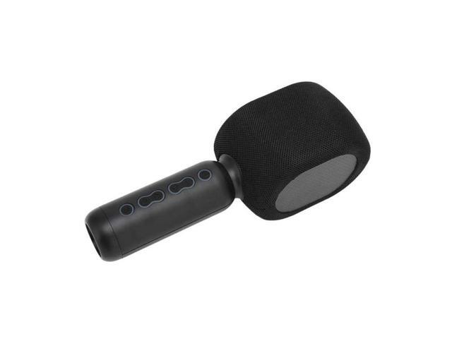Wireless Microphone HiFi Dual Speakers Portable Handheld Bluetooth 5.0 ...