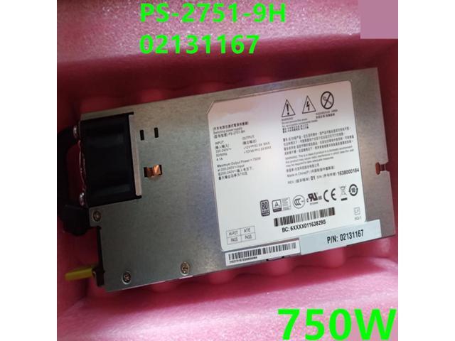 PSU For Huawei 750W Switching Power Supply PS-2751-9H 02131167 - Newegg.com