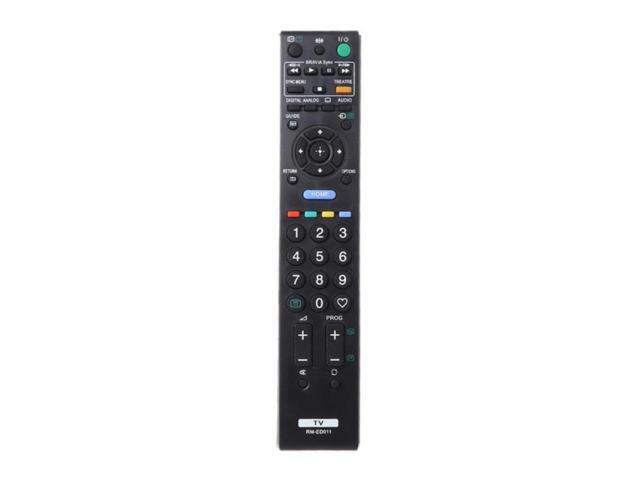 TV Remote Control RM-ED011 for sony Bravia RM-ED011W RM-ED012 RM-ED013 ...