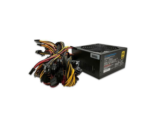 T.F.SKYWINDINTL 2000W Power Supply PSU 24pin ethereum 2000w PSU for gtx ...