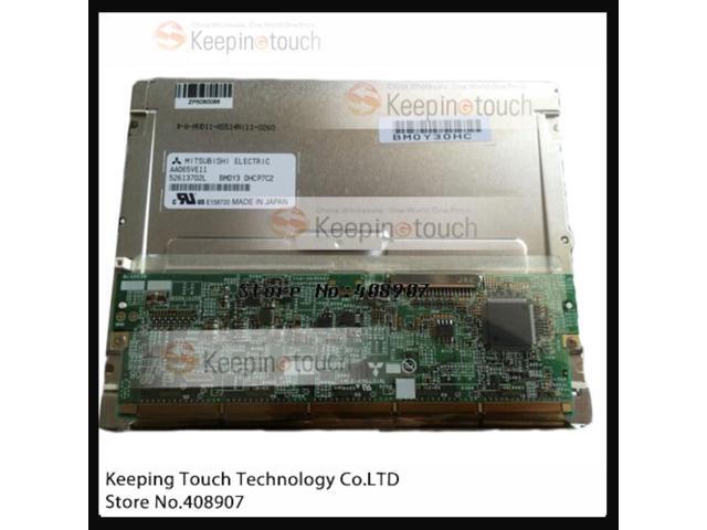 For 6.5" Mitsubishi AA065VE11 640*480 LED TFT Repair LCD Screen Display ...
