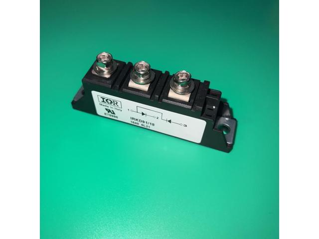 IRKD91/18 MODULE IRKD 91/18 IGBT ADD-A-pak GEN V Power Modules IRKD9118 ...