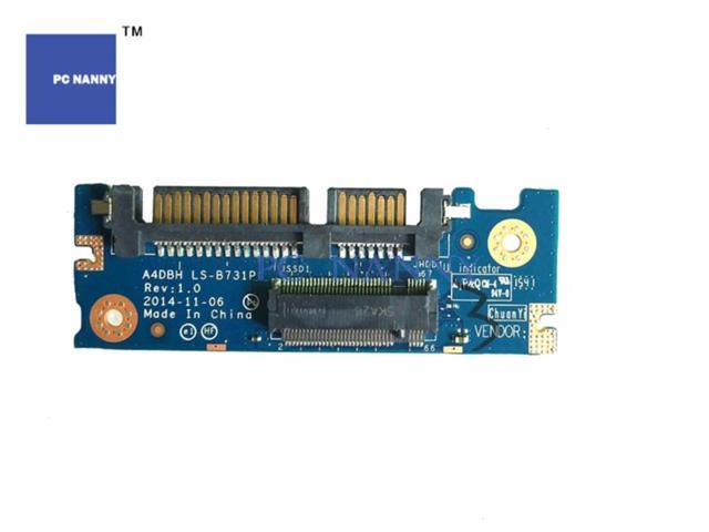PC NANNY FOR P648 A4BH LS-B731P HDD HARD DRIVE WORKS - Newegg.com