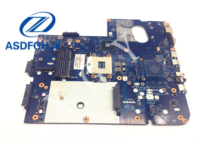 Laptop Motherboard LA-5881P For Gateway NV79 Motherboard MBWHH02001 ...