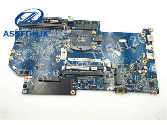 Wholesale laptop motherboard 6-71-P15E0-D05A FOR Clevo P150EM ...