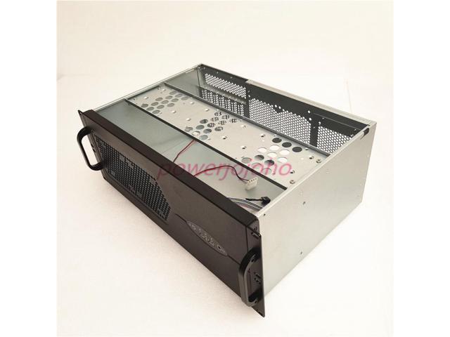 19 inches rack-mount server chassis TP4U300 4U industrial computer case ...