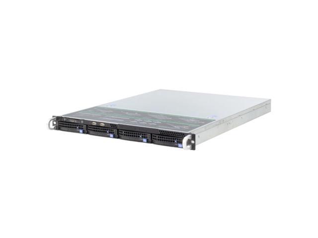 19inch 1U rack-mounted hot-swap chassis S156-4 storage server case hard ...