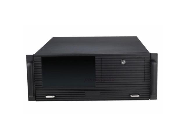 19 inches 4U rack-mount server chassis industrial all in one machine ...