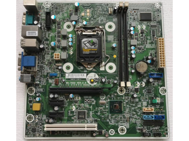 Motherboard for HP 480 G2 G1 490 G2 MT motherboard MS-7932 786171-001 ...