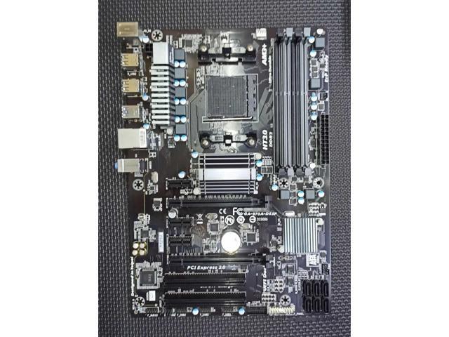 970A-DS3P for GIGABYTE AM3/AM3+ DDR3 Desktop Motherboard - Newegg.com