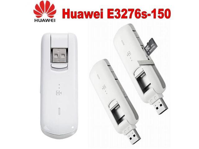 100% desbloquear lte 150mbps huawei e3276s 4g usb modem universal e ...