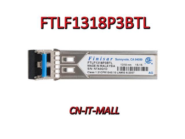 FTLF1318P3BTL 1.25G 1310nm SFP+ Transceiver R0311 - Newegg.com
