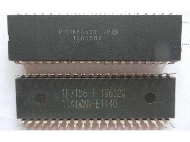 5piece~10piece/LOT PIC18F4620-I/P PIC18F4620 DIP40 Microcontroller In stock - Newegg.com