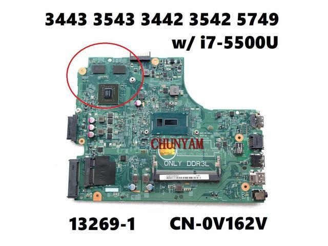 i7-5500U 840M 2GB 13269-1 For Inspiron 3443 3543 3442 5749 5748 Laptop Notebook Motherboard CN ...