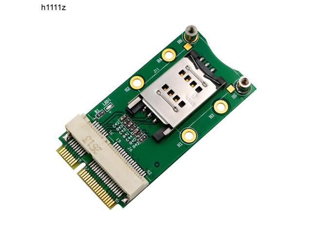 Mini PCI Express Adapter Mini PCI-E Riser Card MINI PCIE to MINI PCI E ...