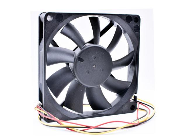 AFB0824SHB 8cm 80x80x15mm 8015 80mm fan DC24V 0.26A 3 lines inverter ...