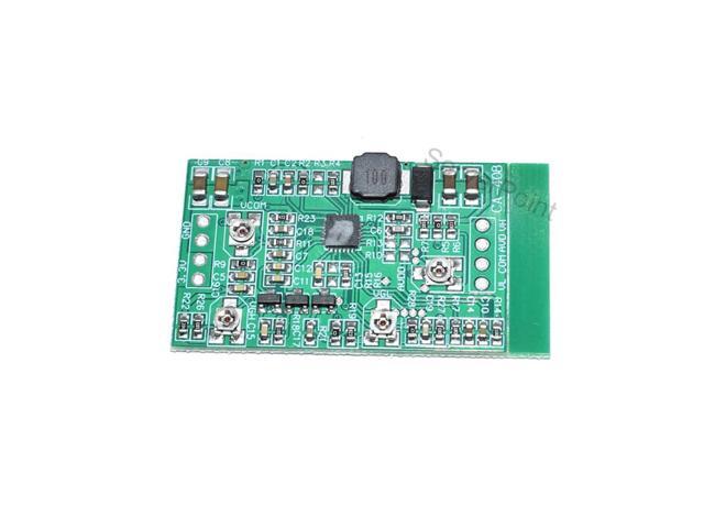 CA-408 Boost board module LCD TCON board VGL VGH VCOM.AVDD 4 adjustable ...