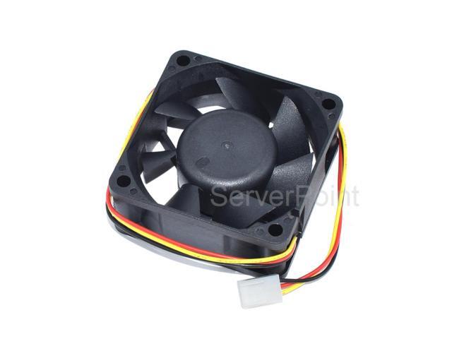 AFB0624EH 24V 0.36A 3-Pin 60x60x25mm DC Brushless Fan - Newegg.com