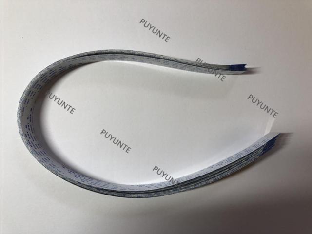 10pcs/lot print head cable good quality lx310 lx350 printhead cable for ...