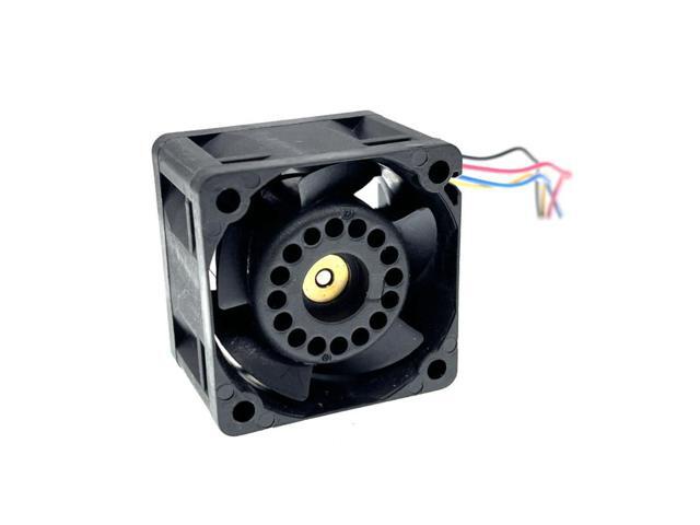 40mm 12V High Speed Powerful PWM Cooling Fan for DELTA FFB0412UHN 4cm ...