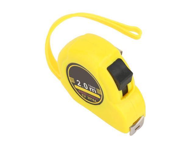 Tape Measure Flexible Ruler Retractable Woodworking Measuring Tool ...
