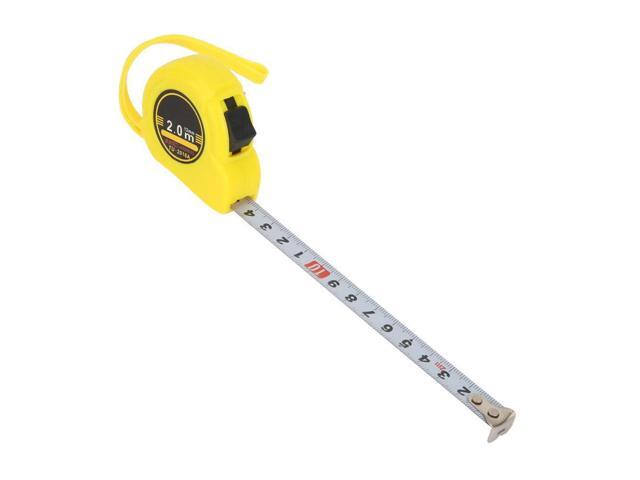 Tape Measure Flexible Ruler Retractable Woodworking Measuring Tool ...