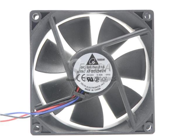 for delta Blowers AFB0924VH 9CM 92*92*25MM 9225 24V 0.40A cooling fan ...