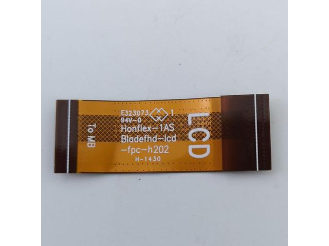 Honflex-1AS Bladefhd-lcd-fpc-h202 H-1430 LCD Flex Cable For Lenovo Yoga ...