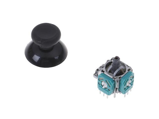 3D Analog Joystick Thumbstick Replacement Repair Parts Sensor Module ...