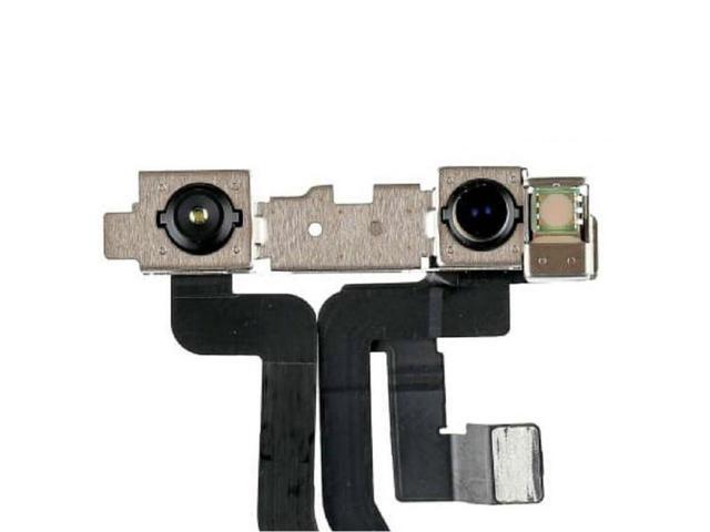 Small Front Camera For iPhone X Proximity Sensor Face Front Camera Flex ...