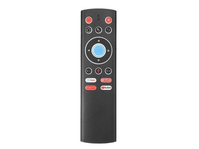 T1 Voice Remote Control 2.4G Air Mouse Infrared Learning Remote Control ...
