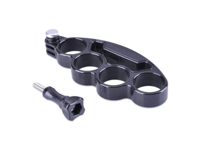 Handheld Knuckle Finger Grip Mount Selfie Accessory for GoPro Hero 6 7 ...