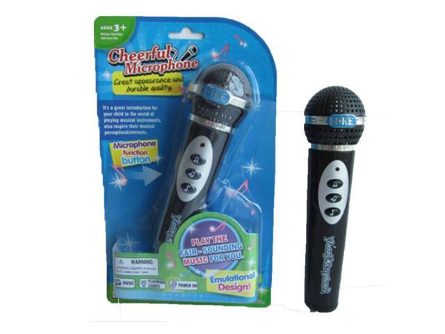 Children Girls Boys Microphone Mic Karaoke Singing Kids Funny Music Toy ...