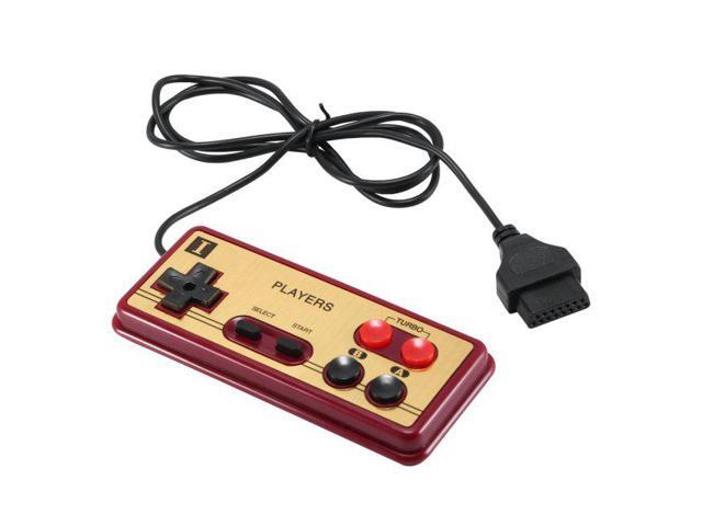 Wire Game Handle FC Host Handle Spare Game Controller Plastic Handle ...