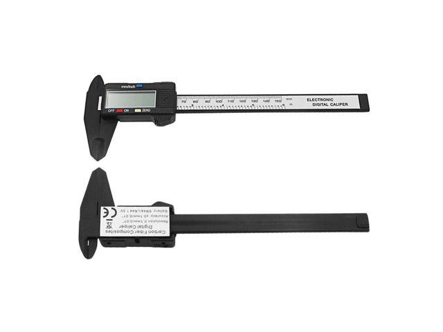 Electronic Digital Display Vernier Caliper 0-150MM Digital Measuring ...