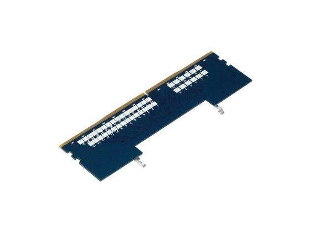 DDR4 Laptop To Desktop RAM Adapter PC SODIMM To Memory DIMM RAM Adapter ...
