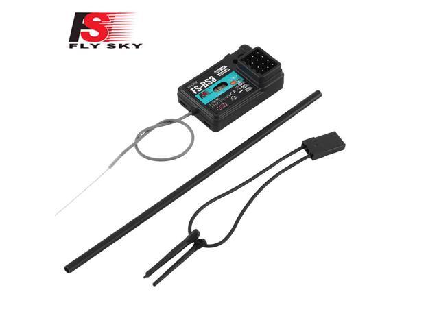 Flysky FS-BS3 Receiver With Stable System For FS-GT2 FS-GT2B FS-GT3B RC ...