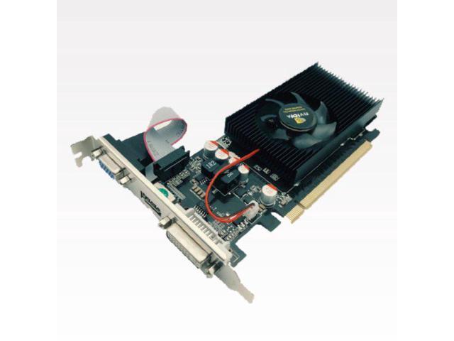 GeForce GT210 1GB 64bit DDR2 HDMI--compatible VGA/DVI Video Card Large ...