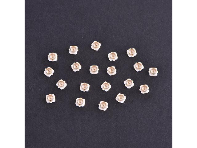 20pcs U.FL-R-SMT U FL IPEX / IPX Board SMT Connection PCB Board ...