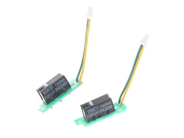 1 Pair Practical Repair Parts Mouse Micro Switch For Logitech G900 G903 ...
