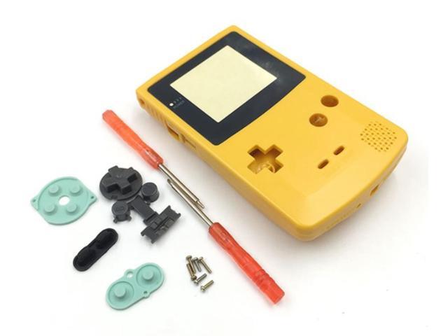 Full Housing Shell Cover for Nintendo Game boy Color GBC Repair Part ...