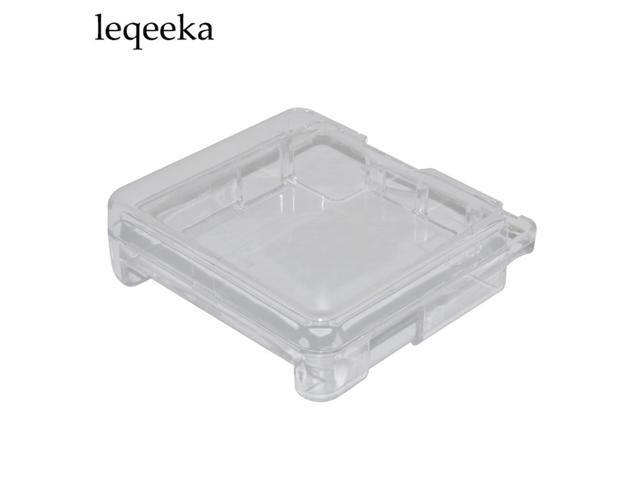 5pcs Clear Protective Cover Crystal Case Shell Housing For Gameboy ...